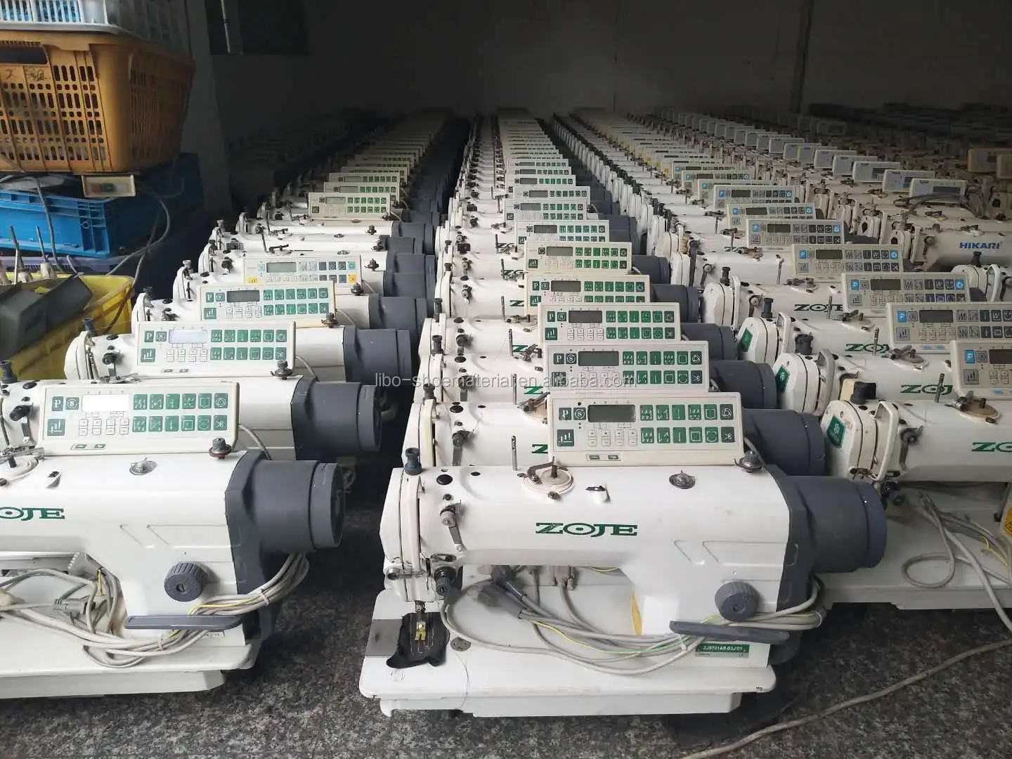 Used ZOJE Sewing Machine - Sustainable & Efficient