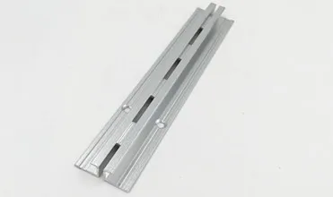 Top Supply Aluminum Single Slotted Wall Channel Upright Post - Buy ...