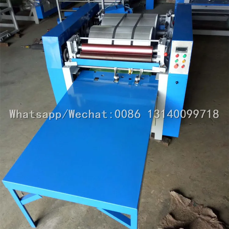 High Efficiency Poly Bag Plastic Carry Bag Printing Machine 4 Color ...