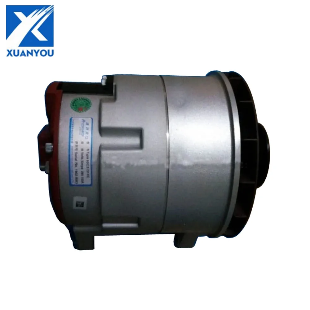 Prestolite Alternator AC172RA 301A for Bus JFZ2915 KW16