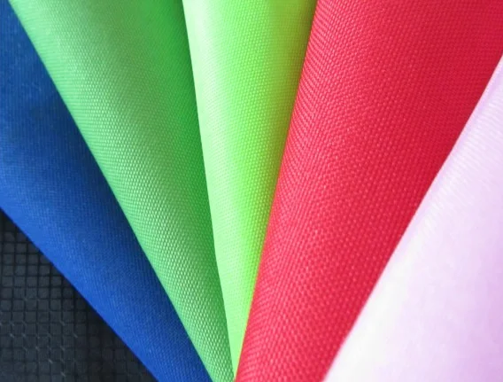 100% Nylon 420d Pvc Pu Coating Oxford Fabric - Buy Waterproof 420d ...