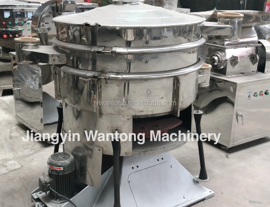 Ybs Series Oscillating Sieve - Buy Sieve,Oscillating Sieve,Ybs Series ...