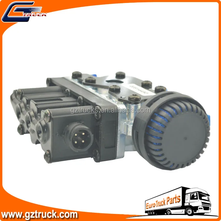 Solenoid Valve 24v Oem 4728800040 20514450 For Vl Fh/fm/fmx/mh Truck ...