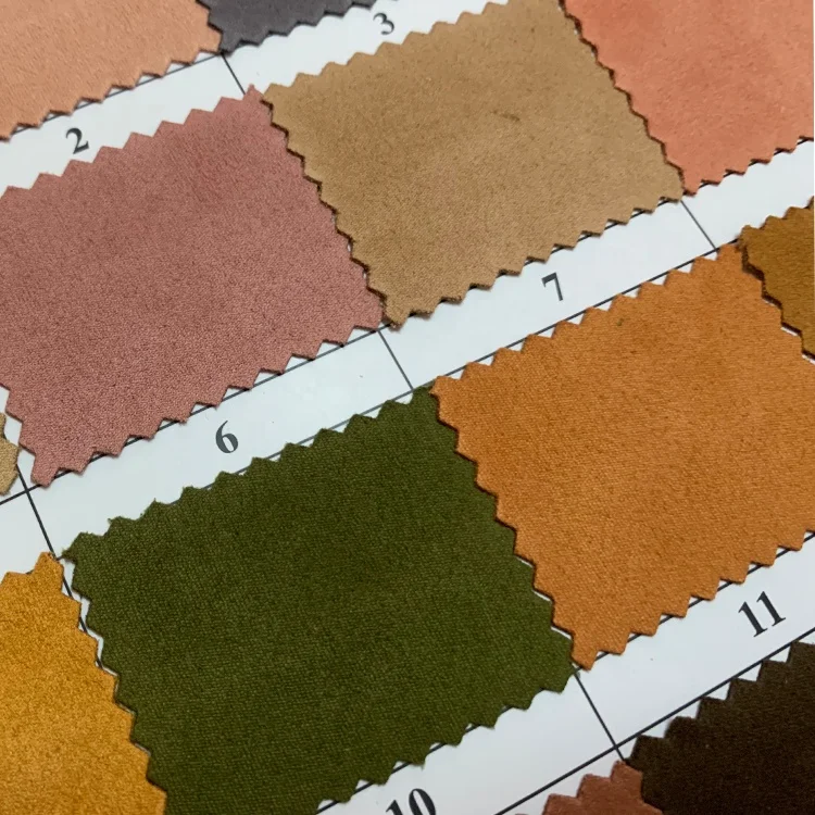 Tela De Gamuza De Franela De Terciopelo,Doble Cara,Elástica,De ...