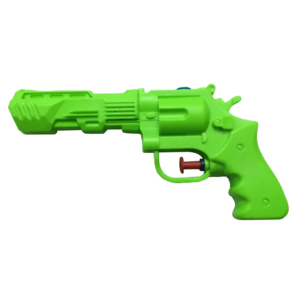 Summer Toys Custom Logo Printing Plastic Kids Realistic Revolver Water ...
