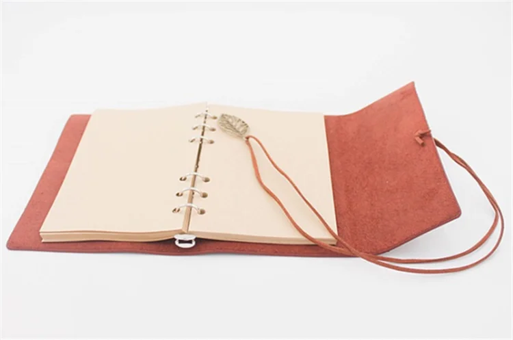 Promotional Luxury Handmade Notebook With String Closure - Buy ...