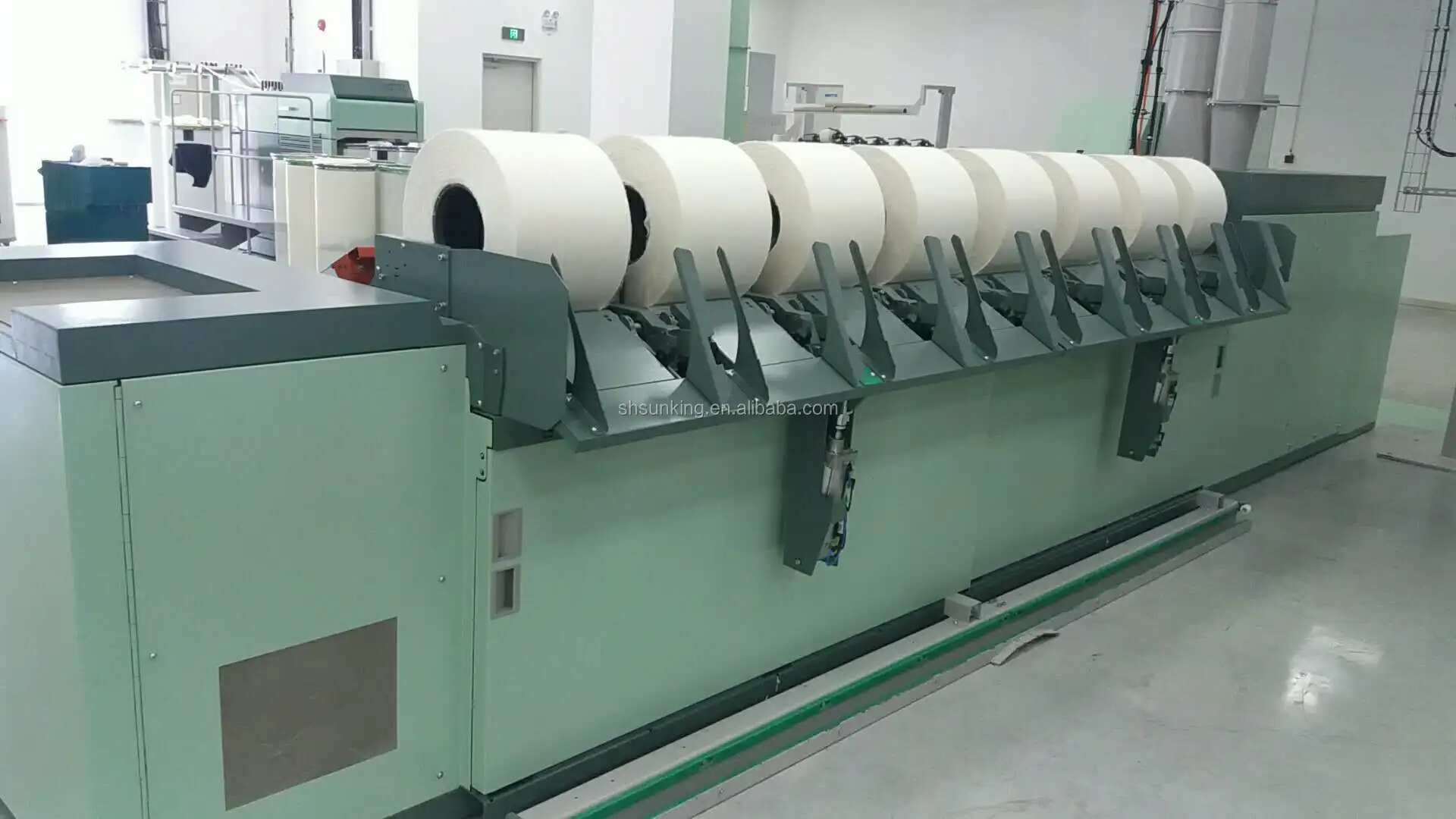 Reiter Comber E66 For Textile Machine - Buy Comber E66,Textile Machine ...