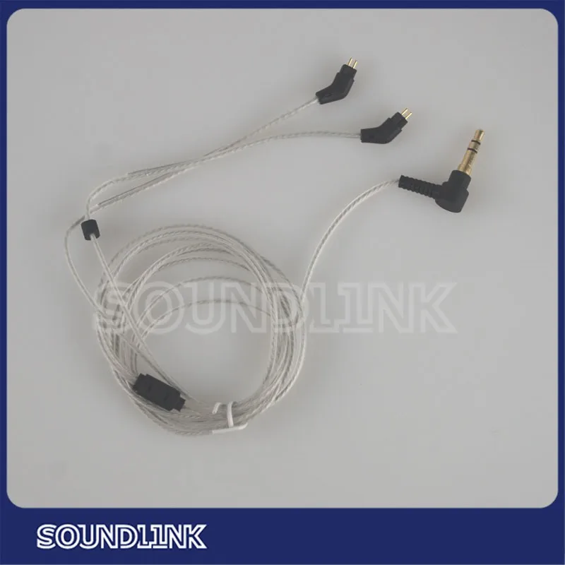 High Quality Earphone Cable For Audio 2 Pin Earphone Cable And Earphone ...