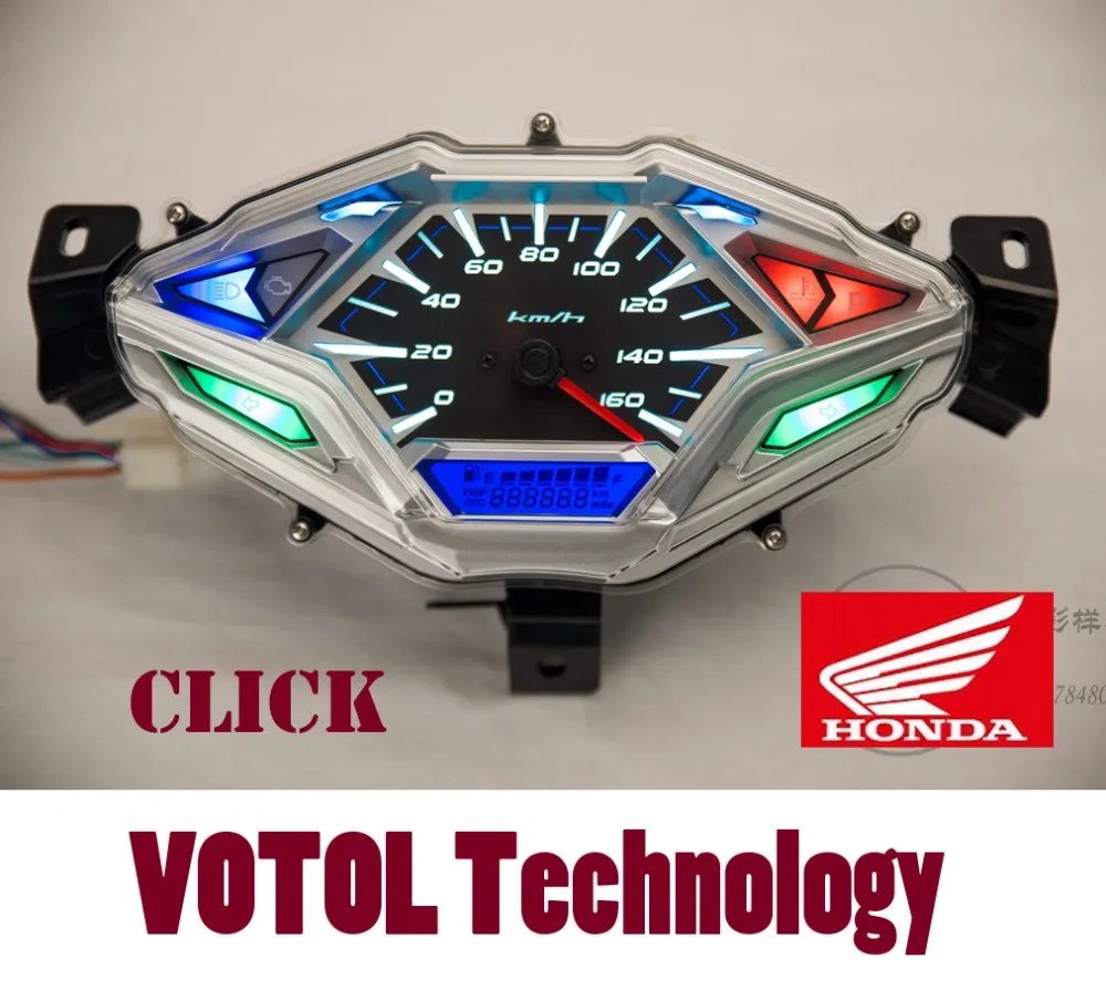 Click 2016 Digital Speedometer - Buy Digital Speedometer,Lcd ...