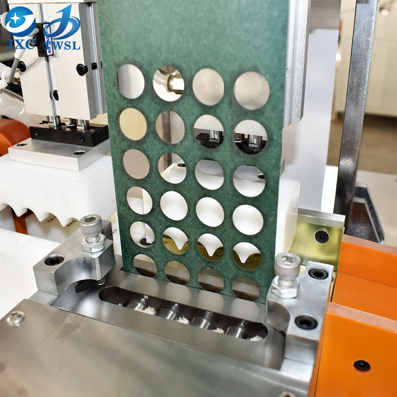 Professional 18650 Lithium Battery Automatic Insulation Paper Sticking ...