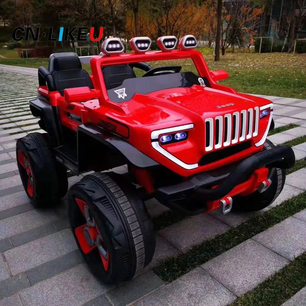 Cheap Online China Stores 4 Motor Kids Electric Car 24v/wholesale Price ...