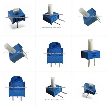 Volume Control 10k Linear Potentiometer - Buy Stereo Volume Control ...