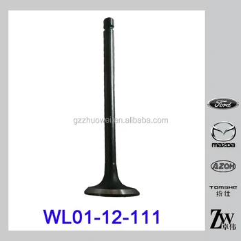 Diesel Engines Parts Intake Valve For Mazda Wl Wl01-12-111 - Buy Diesel ...