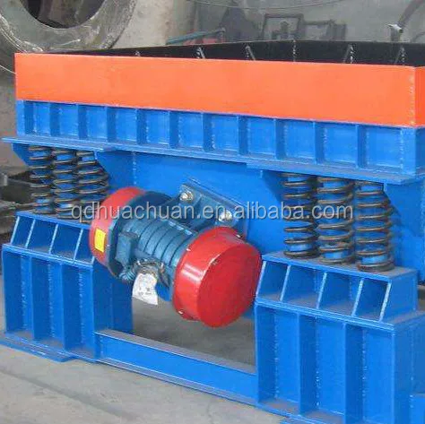 Foundry Sand Vibrating Shakeout Machine Knockout Machine| Alibaba.com