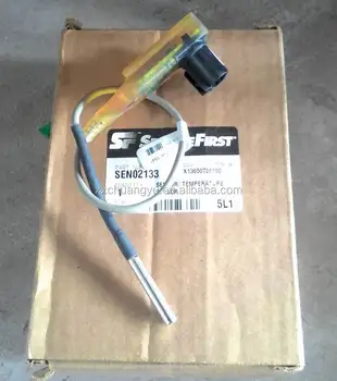 Original Trane Chiller Parts Trane Temperature Sensor Sen02133 For ...