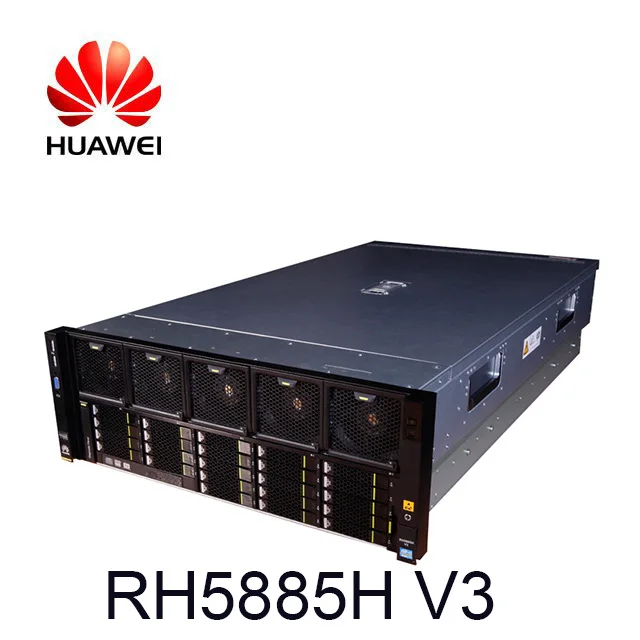 Huawei Rh5885h V3 Cloud Computing Intel Xeon Four-socket Rack Server ...