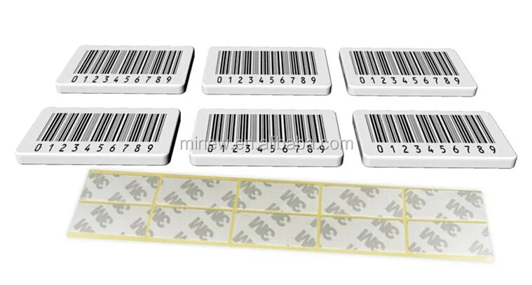 Ultra-thin Wireless BLE Bluetooth Ibeacon Sticker - Minew I6 Tag