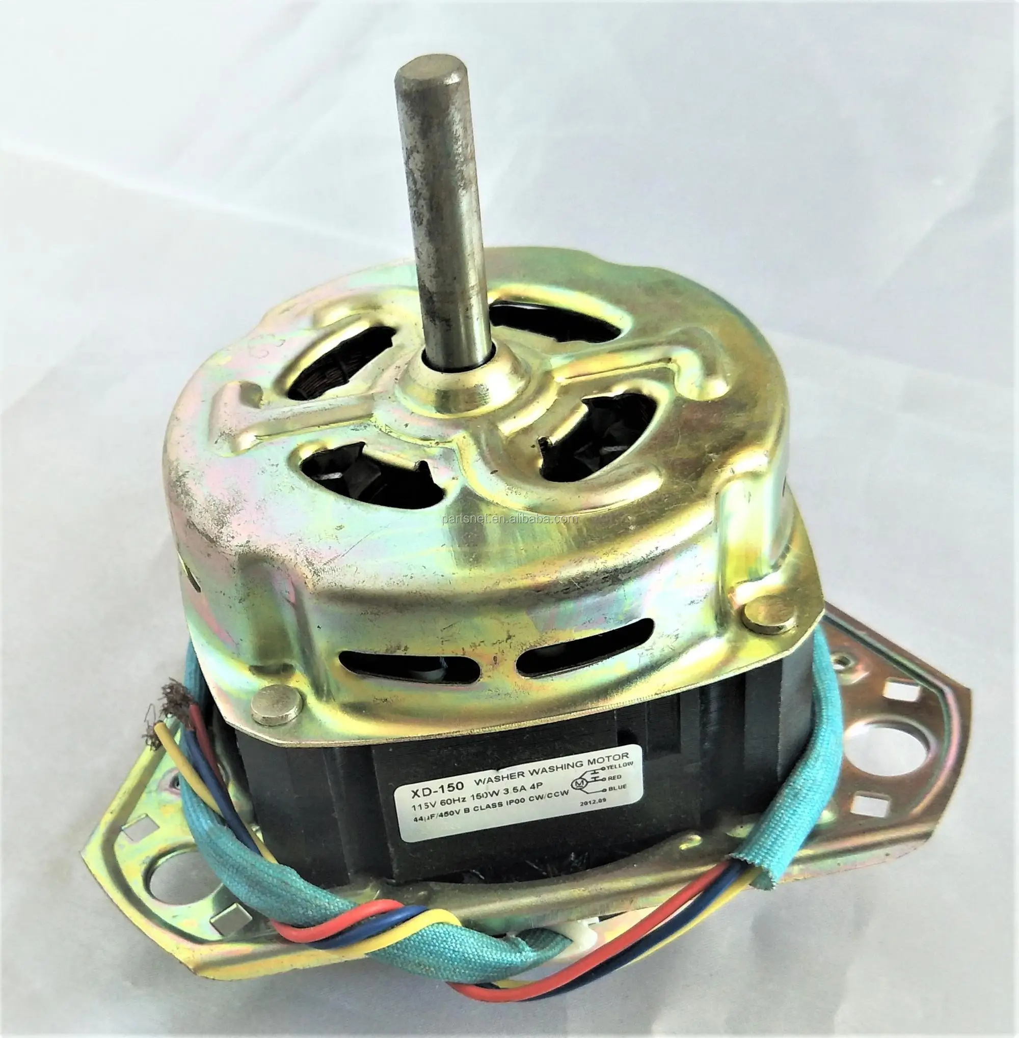 150w Washing Machine Motor - Buy 150w Washing Machine Motor,Washing ...