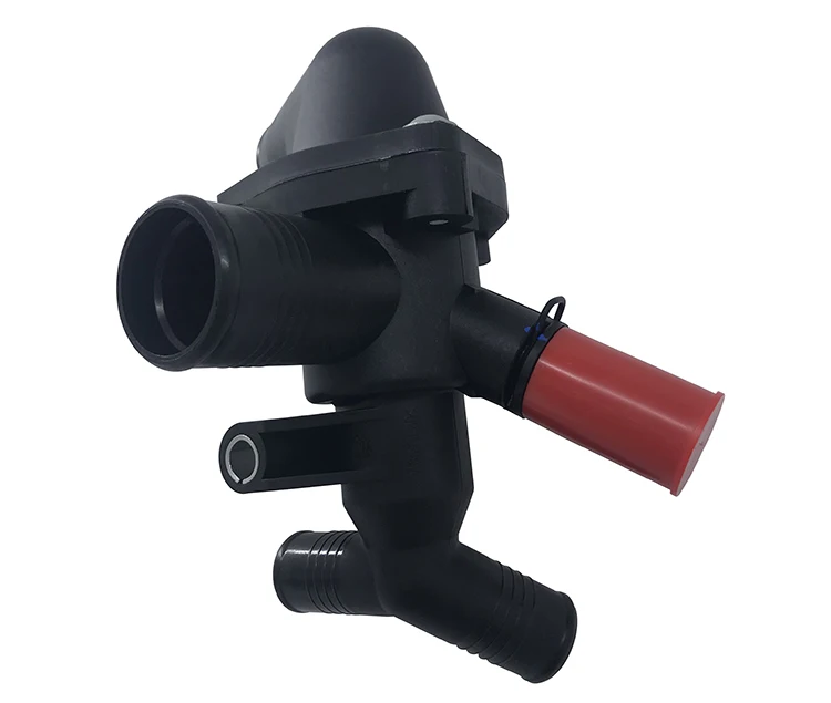 Auto Parts Thermostat Housing 2.2l For Transit V348 Oe No.bk3q 8a586 Ab ...