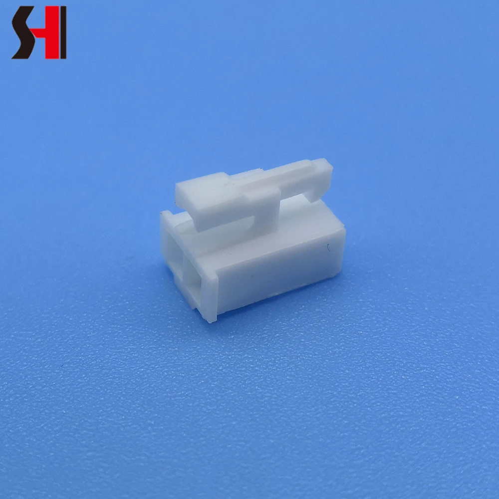 YEONHO SMH200 ROHS V-0 2.0MM Pitch 2 Pins Wire to Board Connector