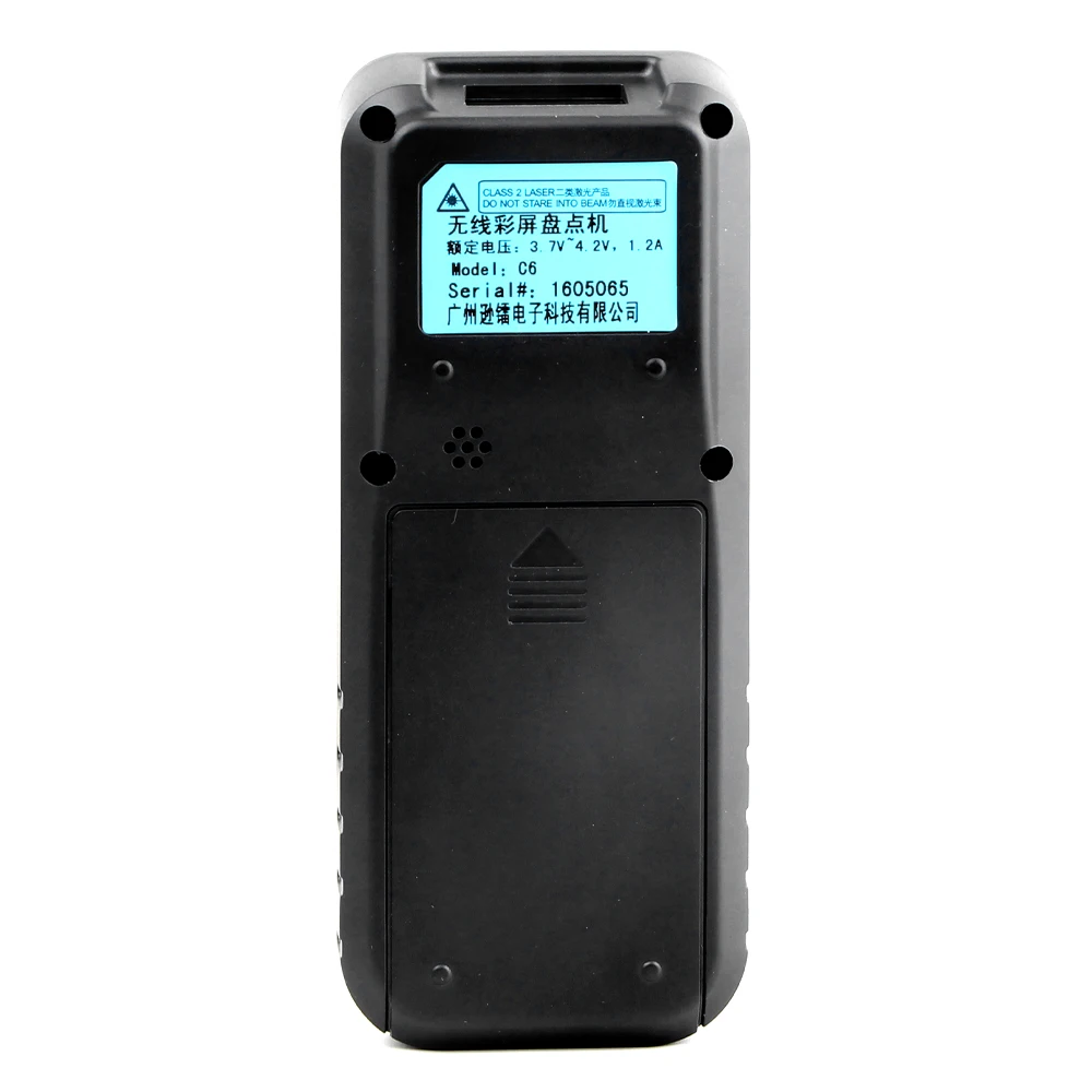 Netum NT-C6 Wireless Barcode Scanner - Efficient Data Collection