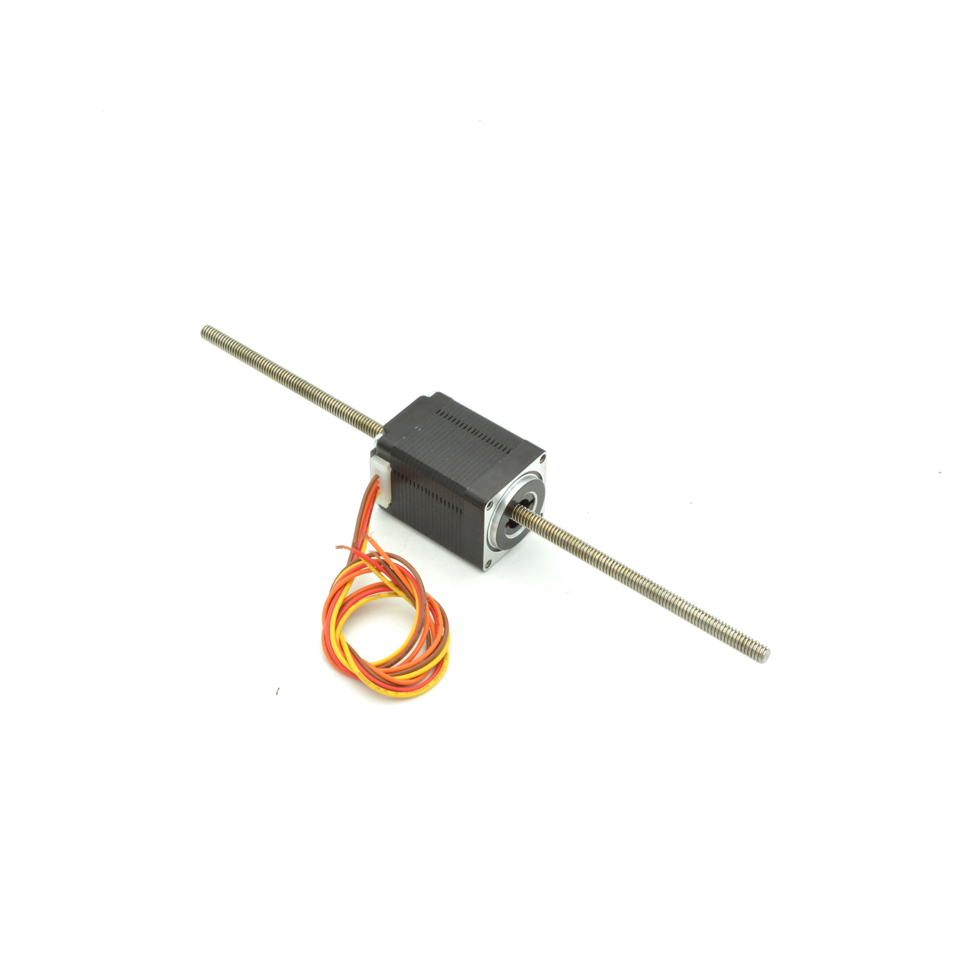 Linear Stepper Nema11 Non-captive Stepper Motor With 200mm Long Tr5*2 ...