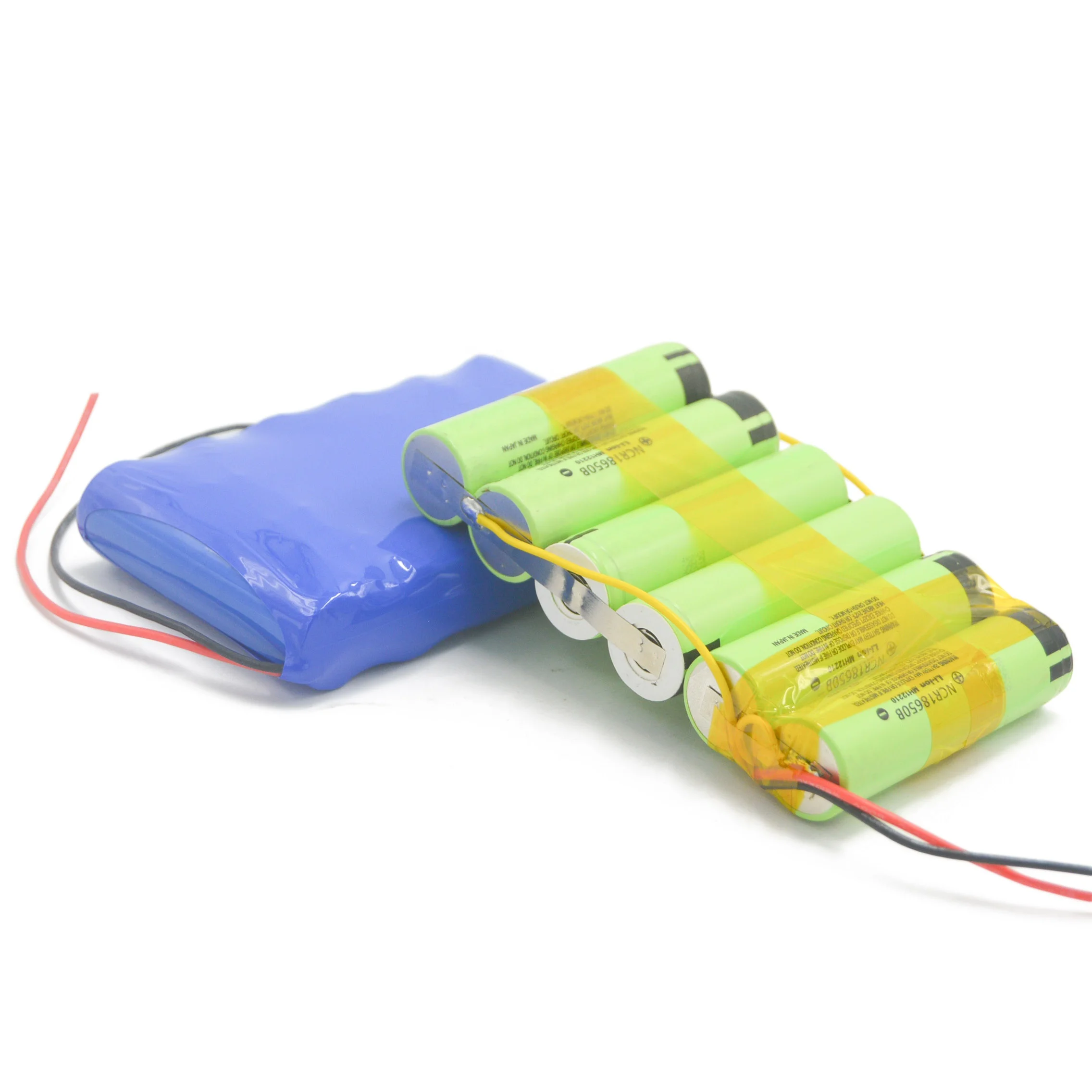 2p3s 10.8v 6400mah Lithium Battery Pack With Inr18650-mh1 - Buy 2s3p ...