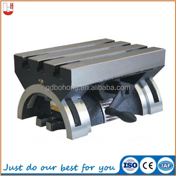 10 Inch Cnc Adjustable Angle Plate For Milling Machine - Buy Cast Iron ...