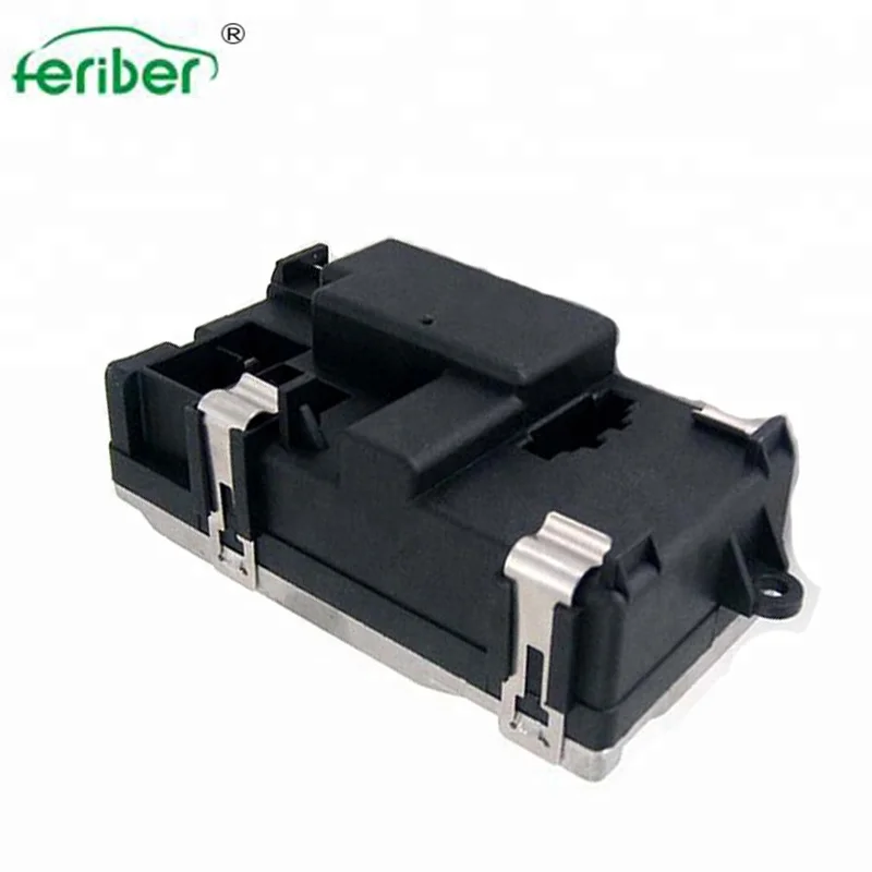 A/c Blower Motor Resistor For Audi A6 C6 Oem# 4f0 820 521a,4f0 910 521 ...