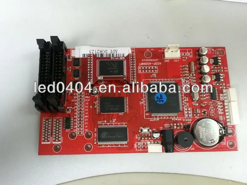 Shenzhen Led Display Module Controller With Remoter - Buy Led Display ...