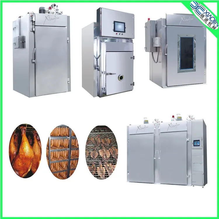 Fish Processing Equipment For Smoking And Drying - Buy Fish Processing ...