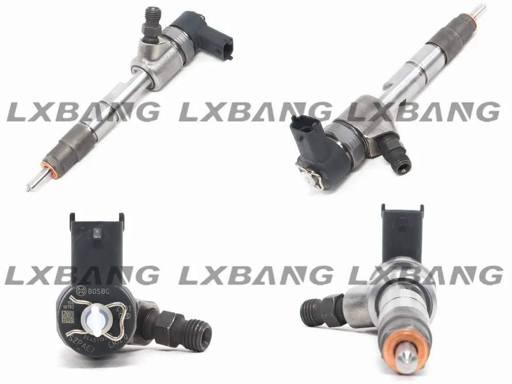 燃油喷射共轨喷油器 0445110375 用于 BOSCH 喷油器 0445110634 0986435205 8200912052 ...