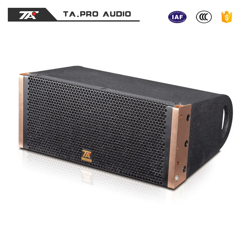 Hot Sale Line Array Empty Speaker Boxes - DIY & Quality