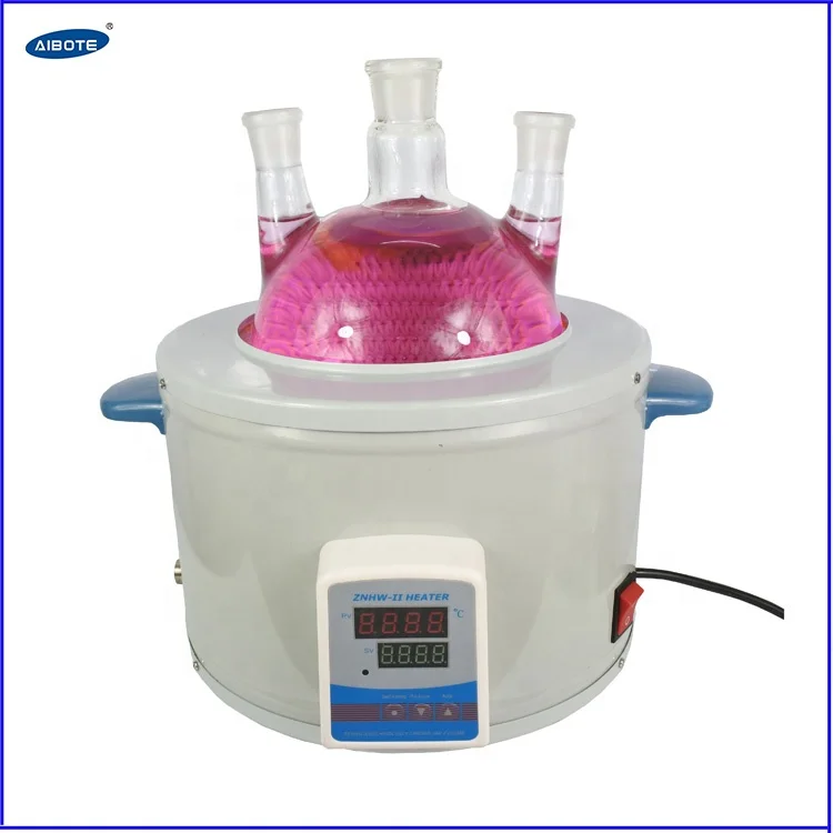 Mantel Pemanas Peralatan Laboratorium Ekstraksi Soxhlet 20 Liter - Buy ...