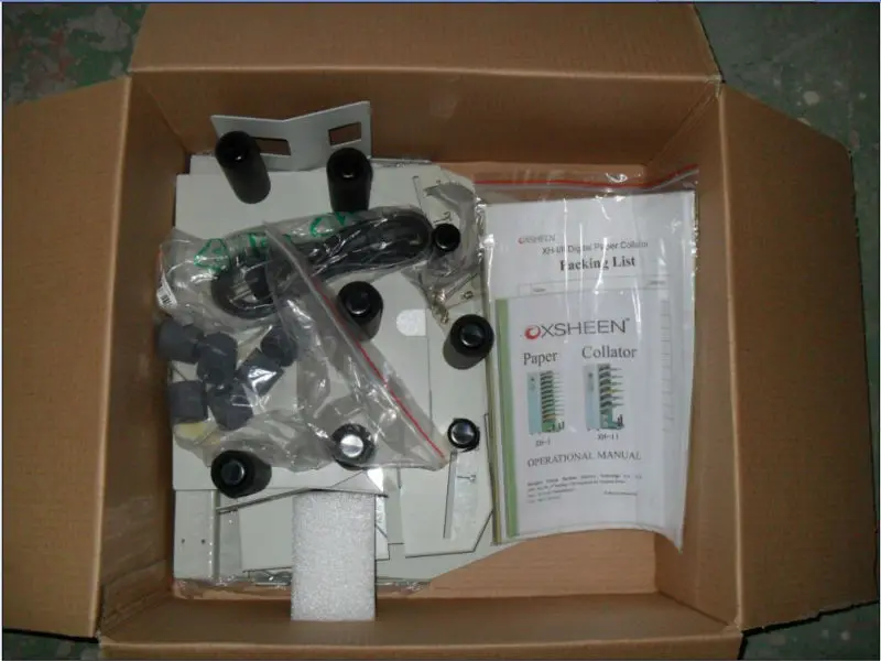 XSHEEN Paper Collector Machine - Efficient & Reliable