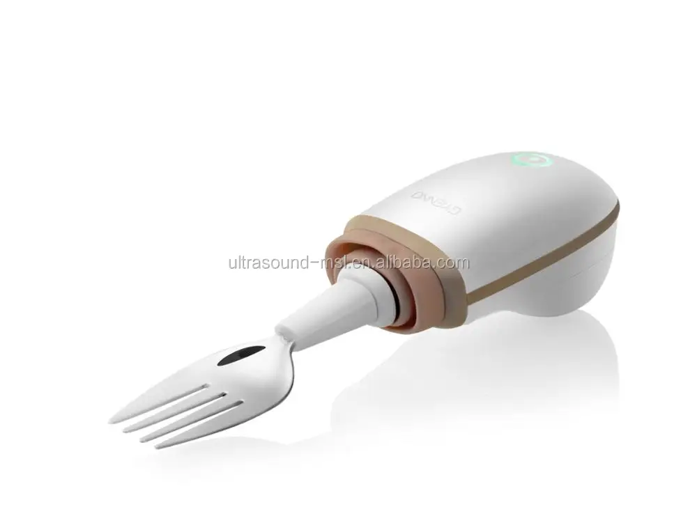 Intelligent Anti-shake Stainless Steel Spoon/ Hand Tremor Proof Spoon ...