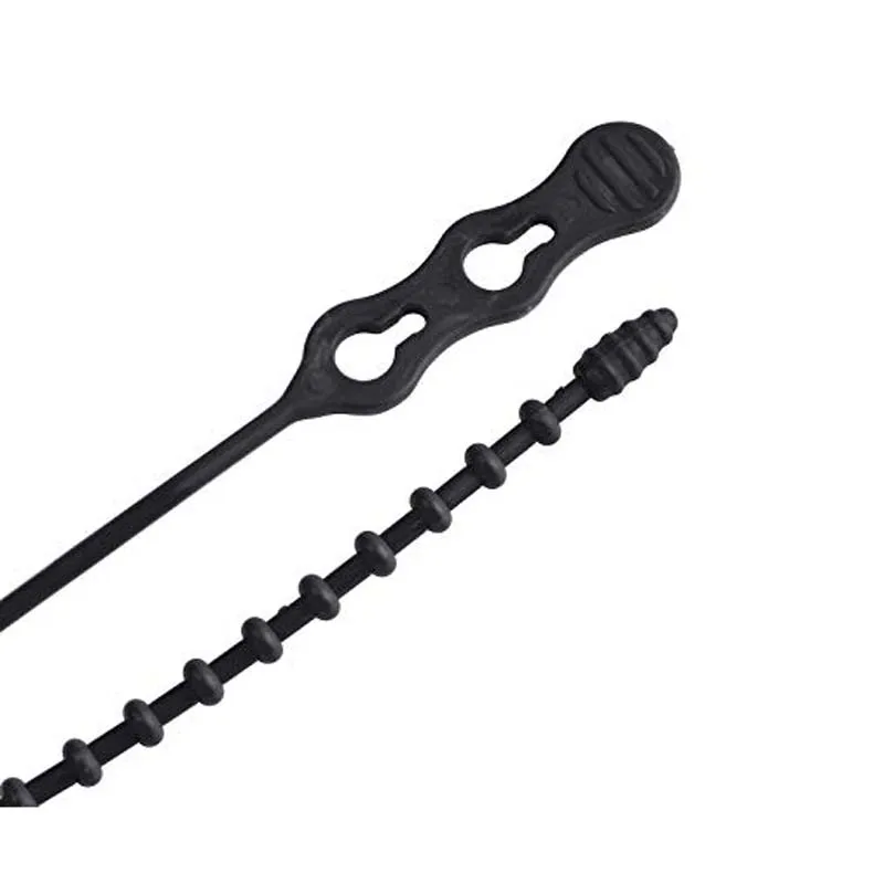 Plastic Industrial Nylon Breakable Beaded Cable Tie - Buy Cable Tie ...