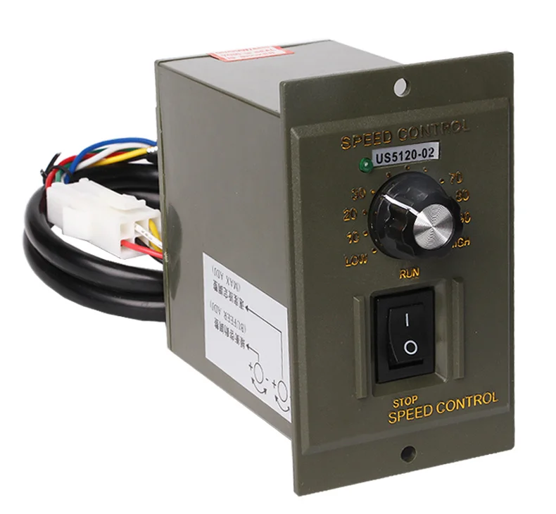 JOYELEC Generator Speed Controllers - Adjustable & Efficient