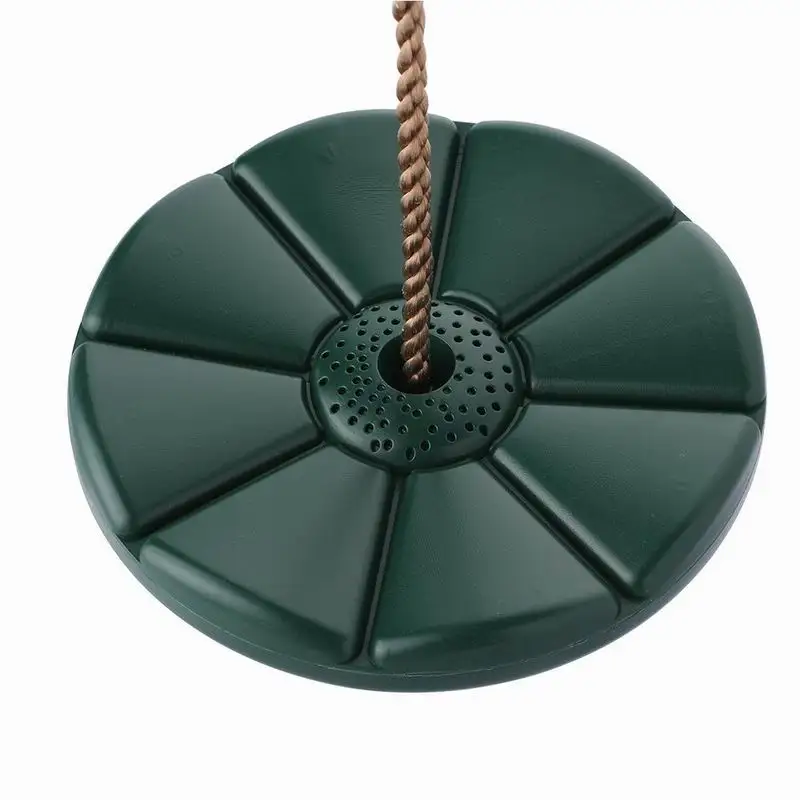 Wholesale Cheap Outdoor Kids Plastic Disk Round Monkey Disc Swing ...