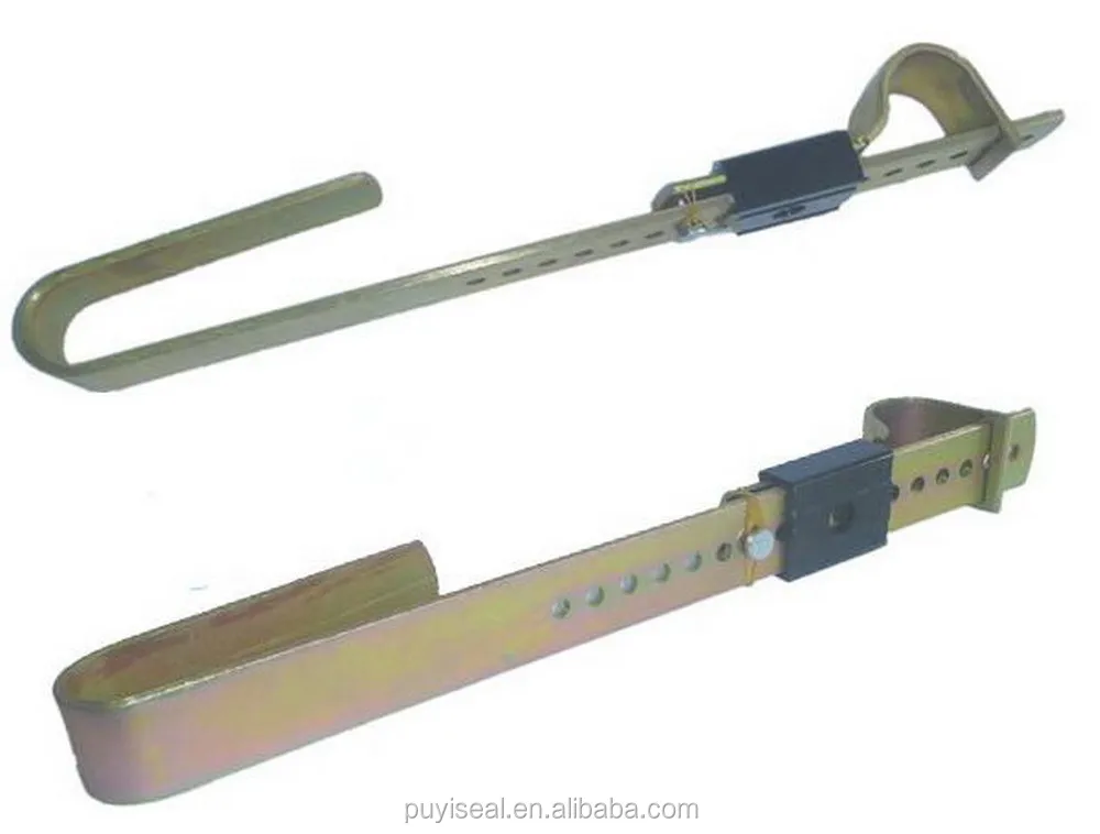 Anti Theft Shipping Container Door Locks Barrier Seal - Buy Shipping ...