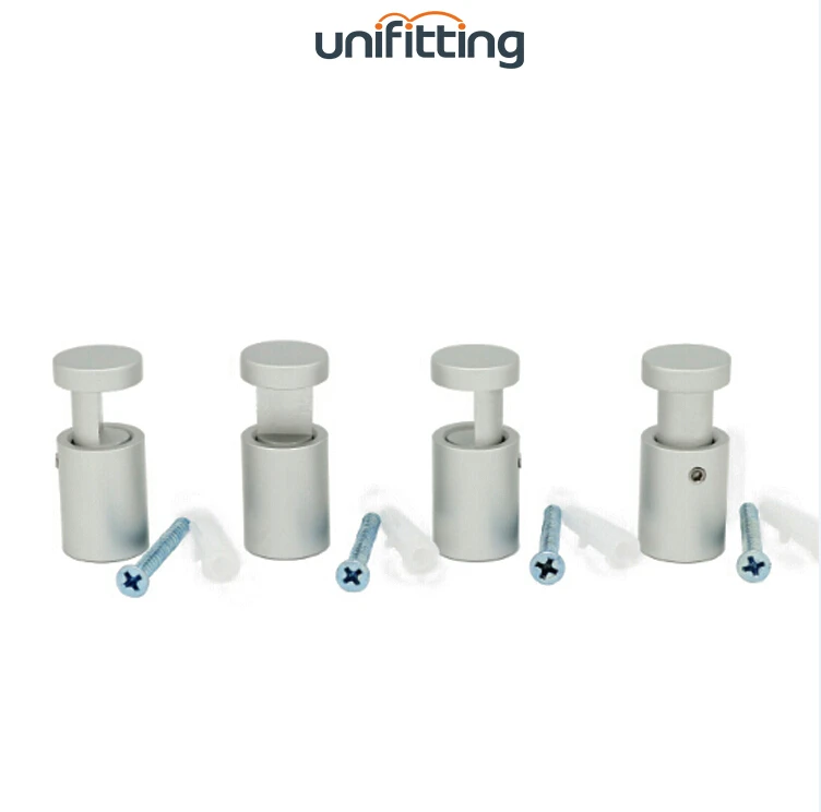 Aluminium Standoff Side Clamp C-1925A-ST - Durable & Versatile