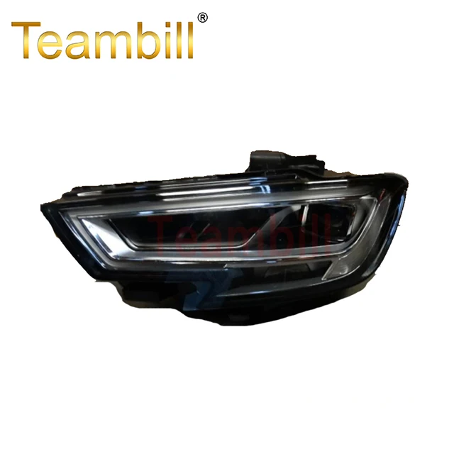 LED Headlights for Audi A3 - Bright, Efficient, Reliable