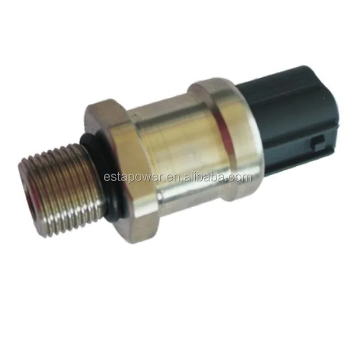 Excavator Pressure Sensor 8z12568-500k Pressure Sensor 8z11800-500k For ...