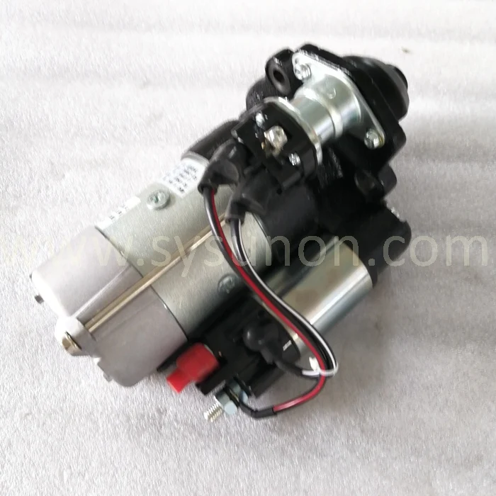 China manufacturer auto engine starter M93R3026SE 21BJ077 4992135 ISBe ...