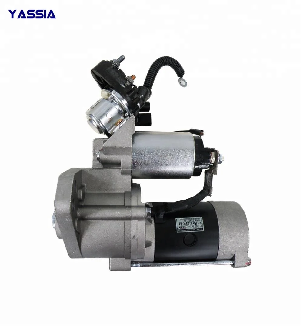 Mighty 3610041012 Start Motor - Buy Start Motor,Starter,36100-41012 ...