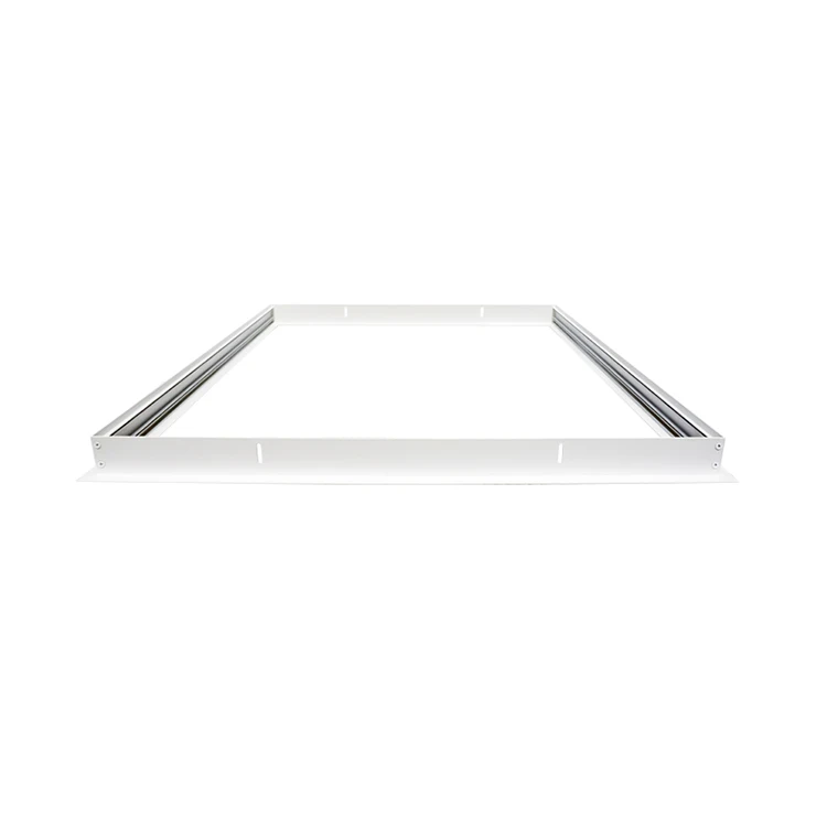 Easy Installation Recessed 2x2 1x4 2x4 Led Panel Aluminum Frame Kits ...