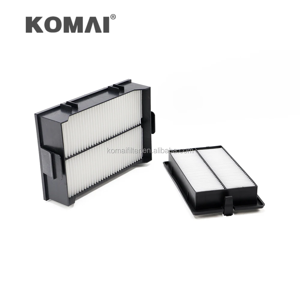 Cabin Air Filter 4S00686 P50-0248 YA00032683 WP10186 for Hitachi ZX170 W-3