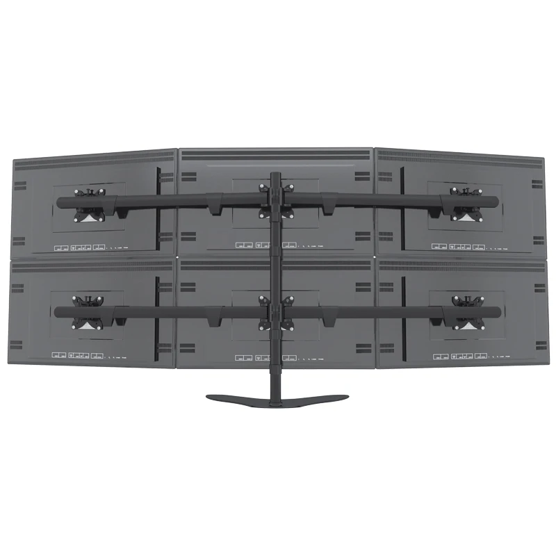 Ergonomic Monitor Stands - Adjustable & Durable Solutions