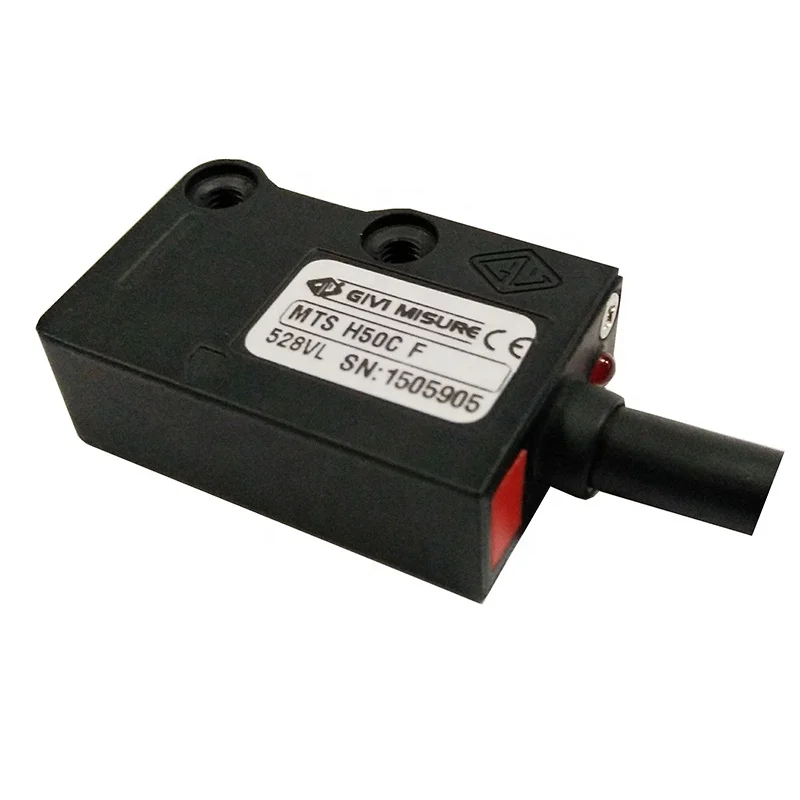 MTS-H50C Magnetic Gate Measuring Linear Encoder Sensor