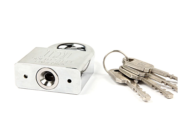 37mm Locker Theftproof Iron Tiny U-type Padlock Safe Lock Anti Acid U ...